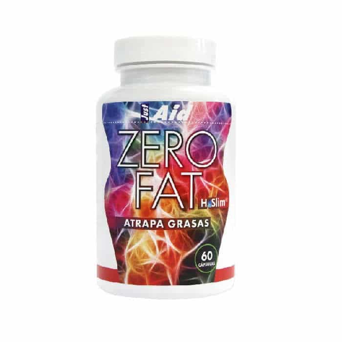 Zero Fat Atrapa Grasas Just Aid - Gastronomía Española | Desde Jamón ...