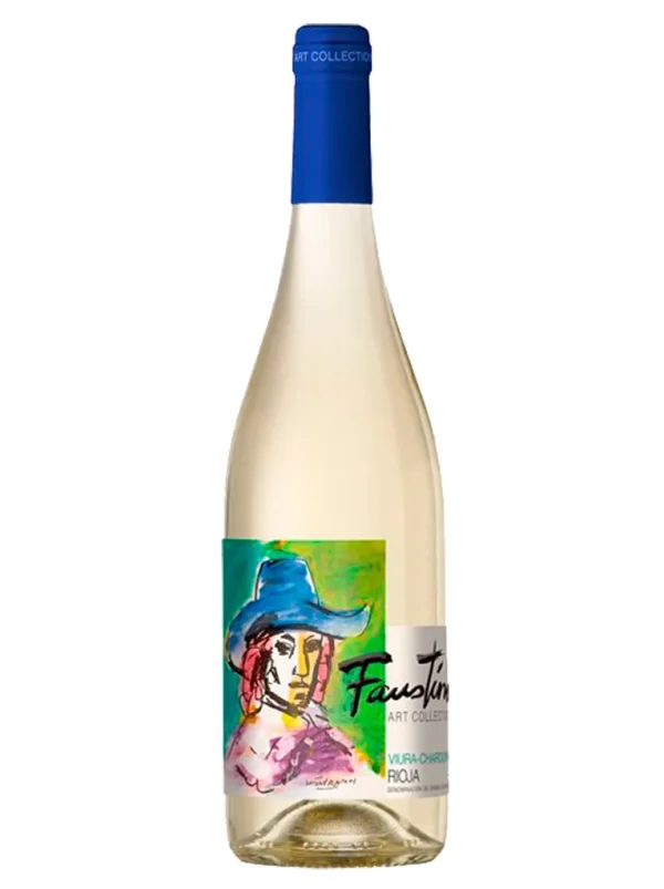Faustino Art Collection Blanco - Gastronomía Española | Desde Jamón ...